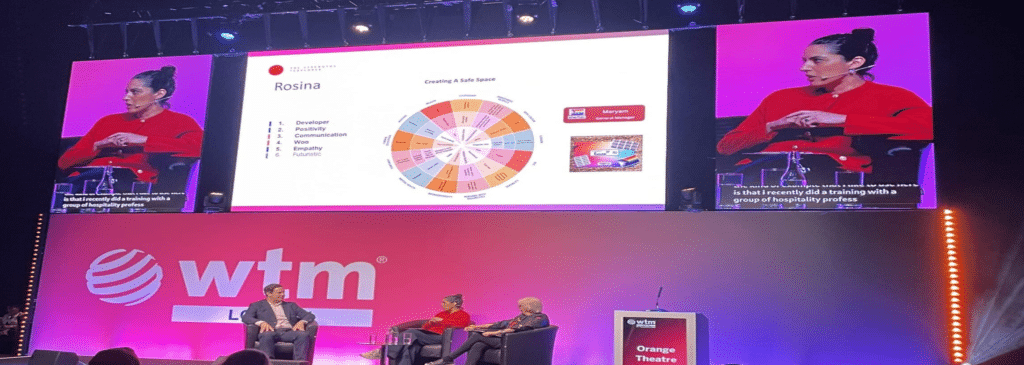 WTM Diversity Panel | D&I At Work | Travel PR Insights
