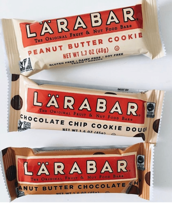 LÄRABAR UK Launch | Campaign Success & Brand Strategy