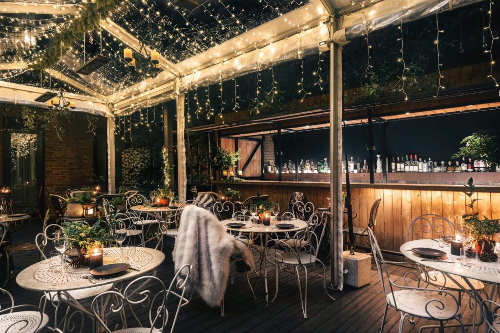 Festive Highlights: Jurema Terrace, Janice Wong & More