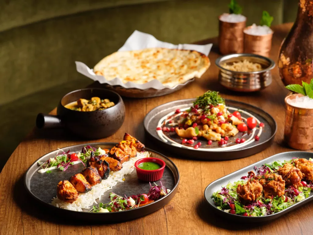 Kashmiri-Inspired Launch – Hospitality PR Agency In London