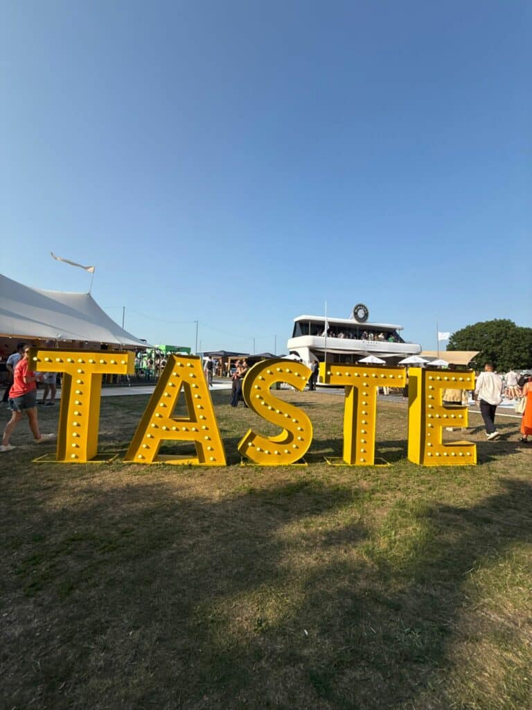 Taste of London Round Up 2025 | Food PR Agency